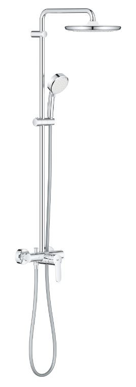 Душевая система Grohe Tempesta Cosmopolitan 250 26673000 - 38 500 руб ...