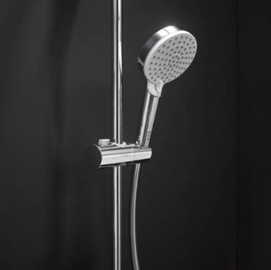 Душевая система Hansgrohe Vernis Shape Showerpipe 230 1jet EcoSmart ...