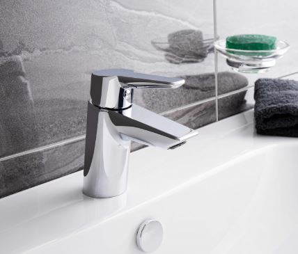 Комплект смесителей VitrA Solid-S 3 в 1 A49227EXP - 19 390 руб. в магазине Vannarum