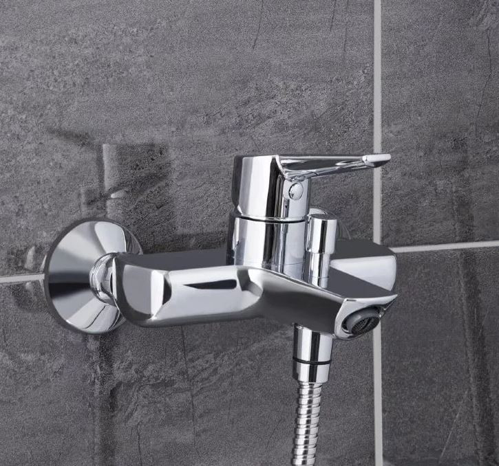 Комплект смесителей VitrA Solid-S 3 в 1 A49227EXP - 19 390 руб. в магазине Vannarum